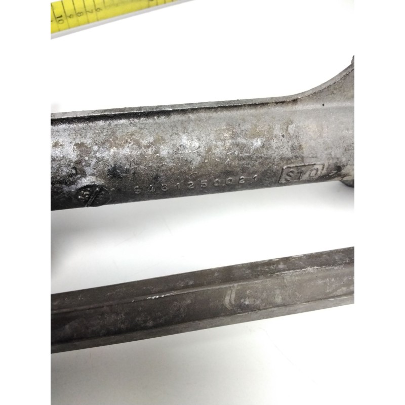 Recambio de cremallera direccion para peugeot 106 (s1) 1.5 diesel cat ...