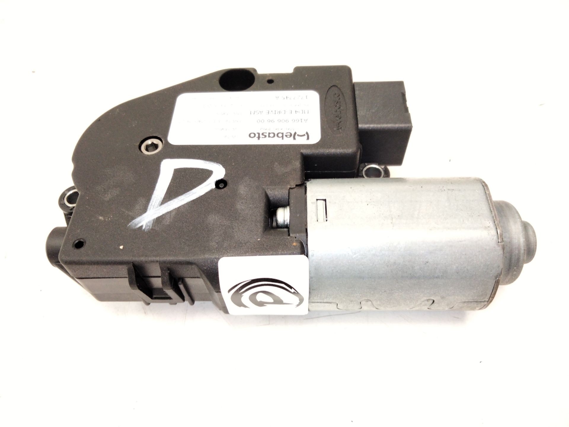 A1669069600 ELECTRIC SUNROOF MOTOR FOR MERCEDES-BENZ CLASE M W166 ML 3 ...