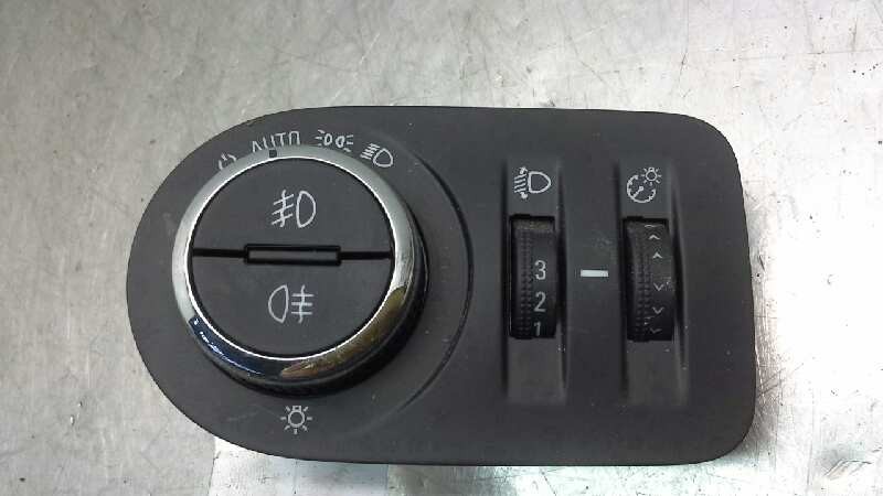 LIGHT CONTROL / 1513895 FOR OPEL CORSA E 1.4 | eBay