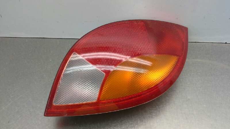 RIGHT REAR LIGHTS / 1530013 FOR FORD KA CCQ BASIC | eBay