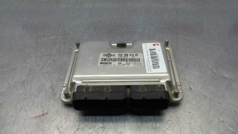 0 281 010 701 ECU ENGINE CONTROL / 173 / 987900 FOR VOLKSWAGEN PASSAT ...