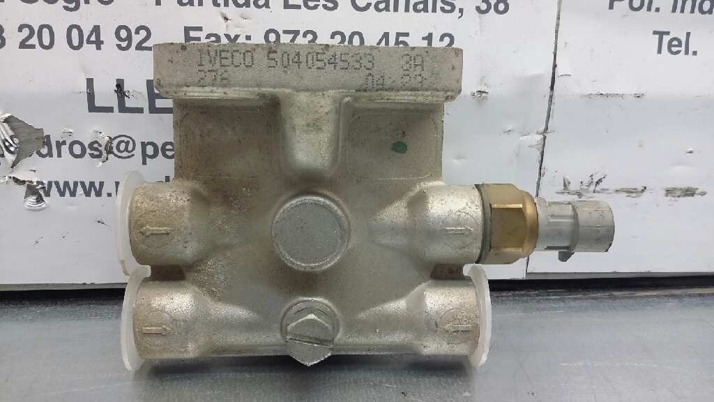 5040545333A DIESEL FILTER HOLDER FOR IVECO DAILY OPEN BOX * 988069 ...