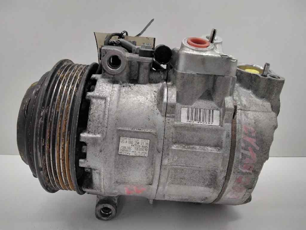 A0002343111 COMPRESSEUR DE Climatisation Pour Mercedes-Benz Sprinter 02 ...