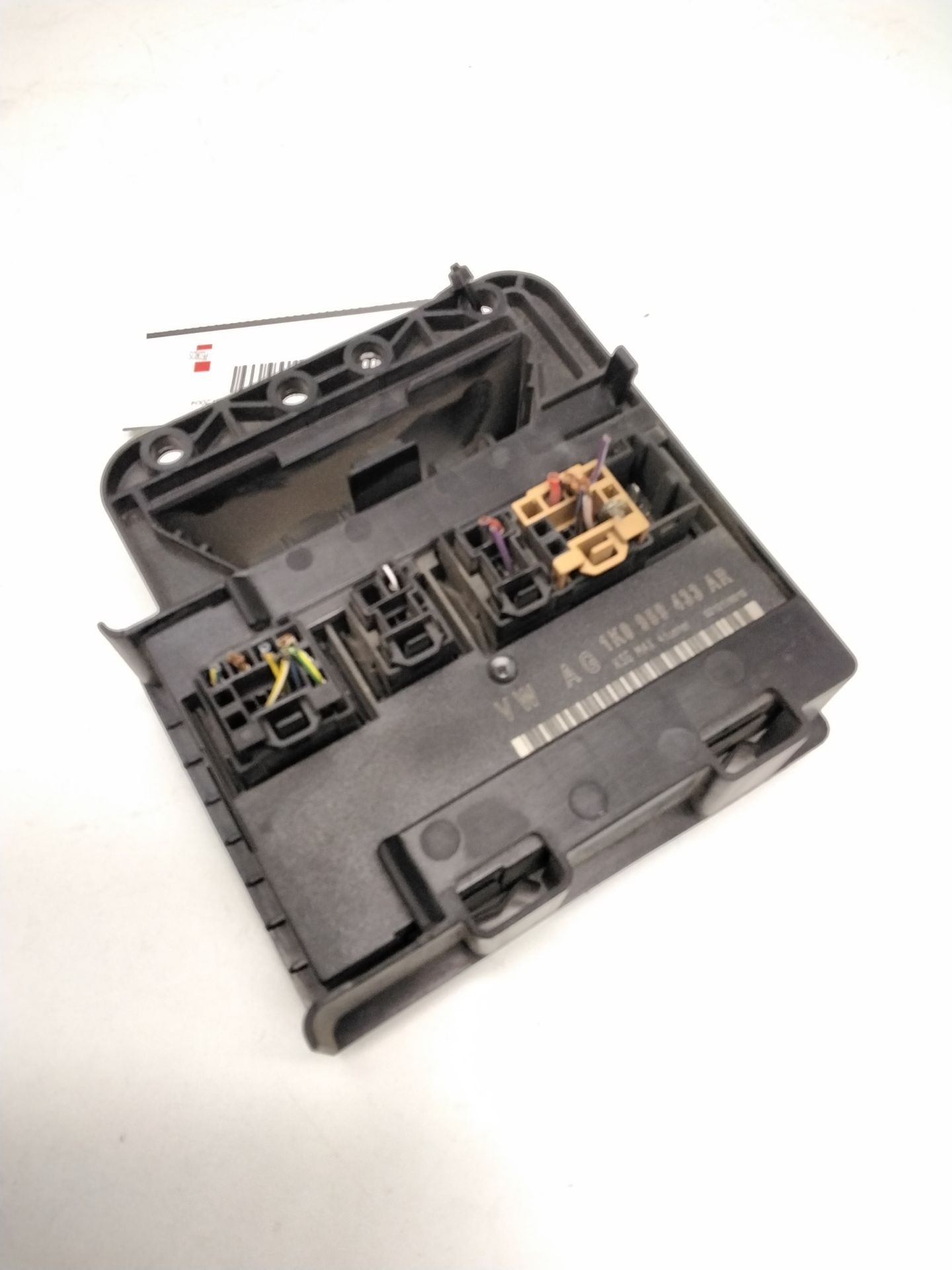 1K0959433AR CONTROL UNIT CENTRAL LOCKING CONTROL UNIT FOR VOLKSWAGEN G ...